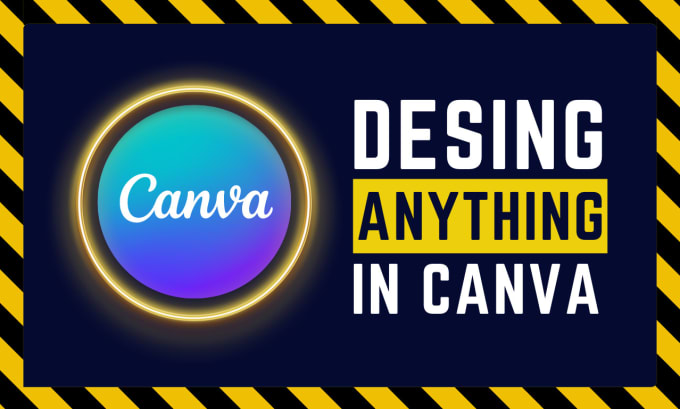 Design canva templates, canva design, social media post, flyers by ...