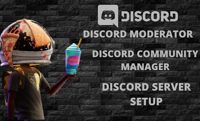 Be your nft, crypto or gaming discord server moderator, admin and ...