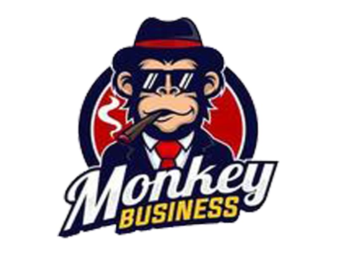 Design high quality monkey logo with creative concept by Gssdr_543 | Fiverr