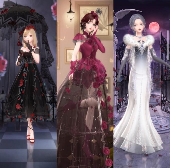 Create your own virtual character by Moonoon | Fiverr