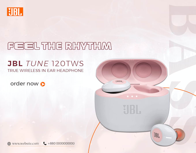 Design professional minimal social media advertisement, ads by ...