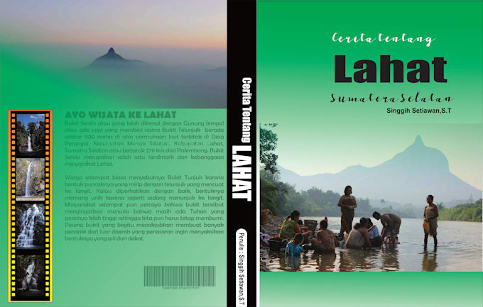 Create book cover pro by Profsetia | Fiverr