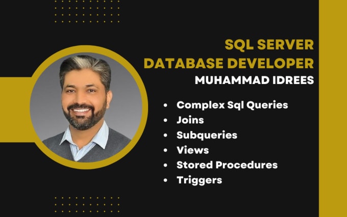 Write sql queries on sql server with joins, procedures, views and ... Write sql queries on sql server with joins, procedures, views and ...