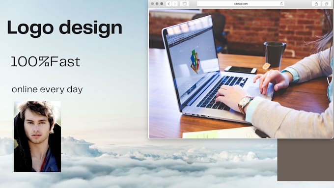 The perfect logo design for your profile or your channel by Walidkayali ...