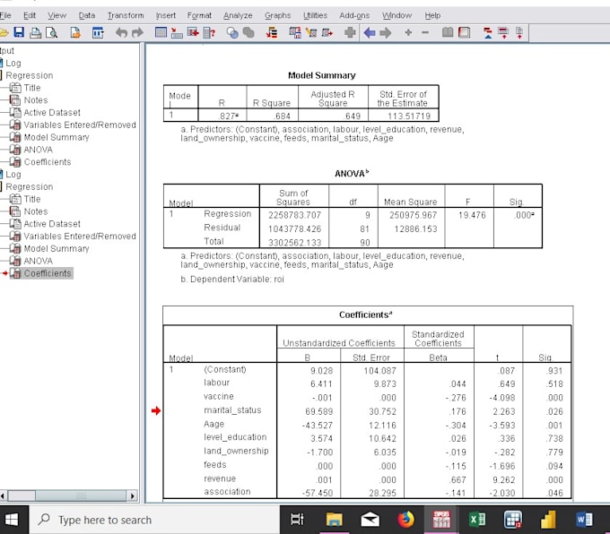 Do superfast analysis using stata, spss, excel, power bi by ...