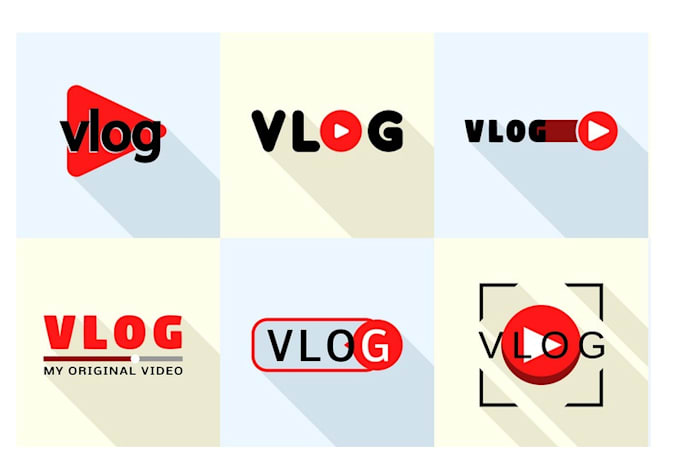 Design a logo for youtube, tv channels, and your business by Piers_blck ...