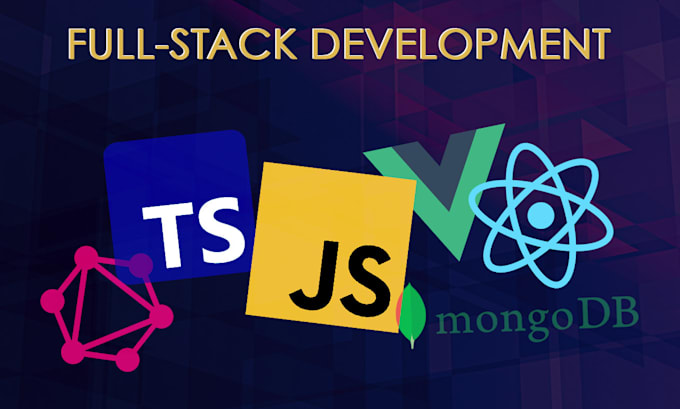 Be at your service with anything javascript front and back end related by Tani_eis | Fiverr