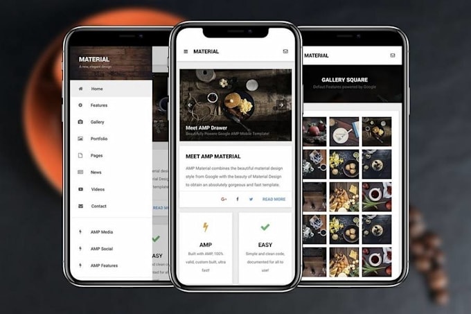 Develop Ios And Android Mobile App Using React Native By Ezlines Fiverr