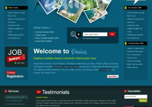 Design your website by Darellv | Fiverr