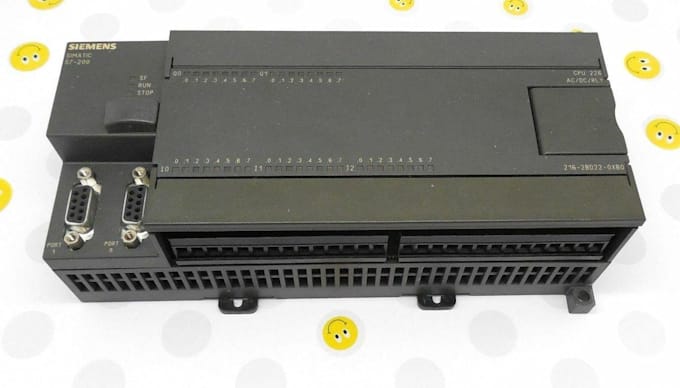 Teach you siemens s7 200 plc programming by Engrbilal97 | Fiverr