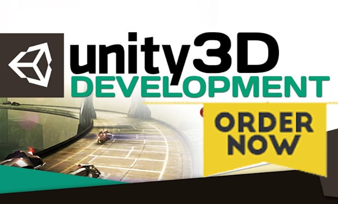 Be your unity game developer, unity game development by Jennasom_dev ...