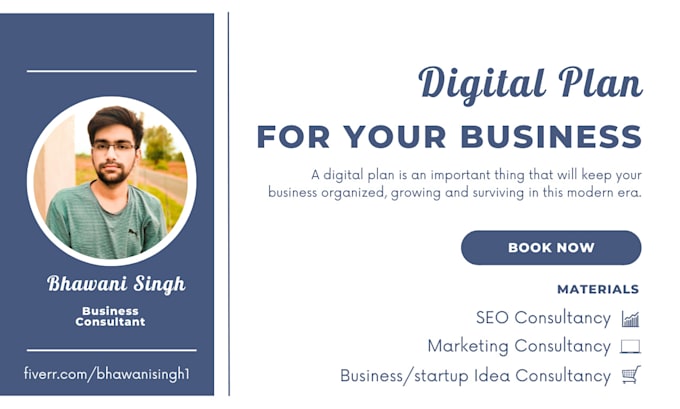 Be consulting on business, idea, marketing, seo, startup by ...