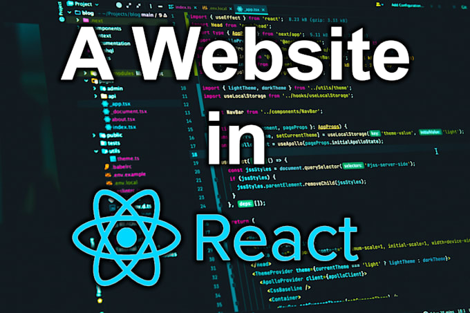 Build a website using react by Randrei12 | Fiverr Build a website using react by Randrei12 | Fiverr