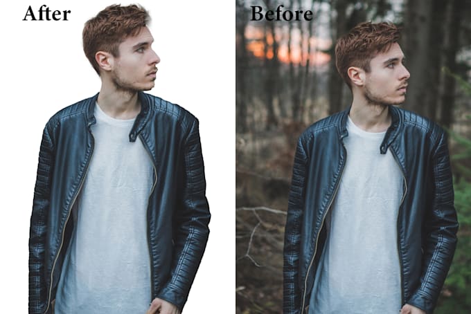 Do 150 photoshop background removal by Kukan_aj | Fiverr