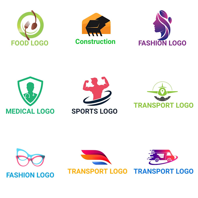 Design a professional business log by Anjumonline909 | Fiverr