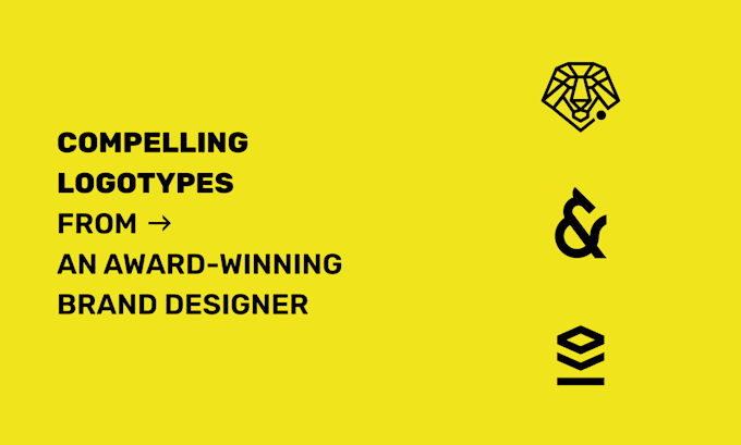 Create a compelling logo that will bring brand awareness by Sonyamudvex ...