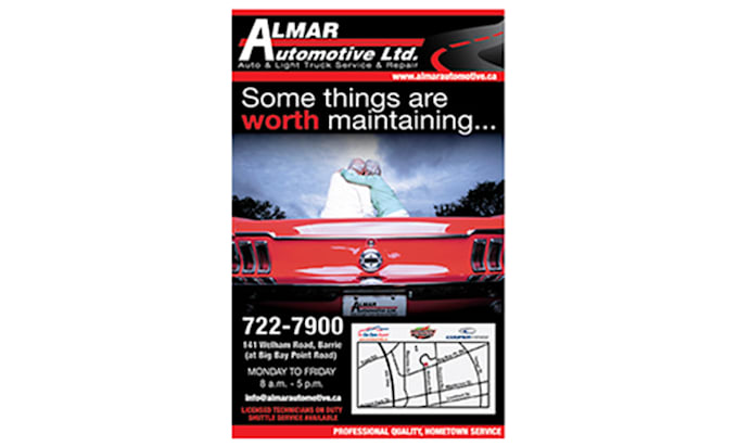 Create custom attention grabbing posters by Pshurety | Fiverr