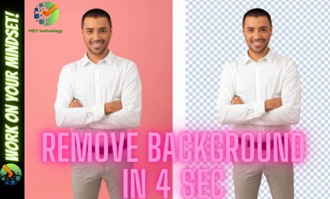 Remove 20 images in 1 hours or cut outs professionally by James_yoel | Fiverr