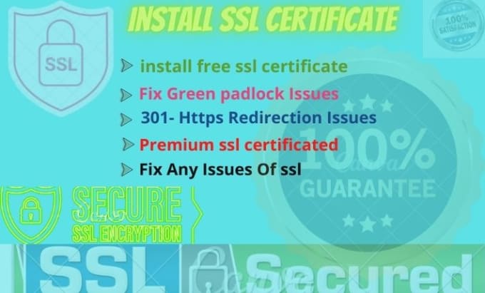 Install free ssl certificate fix ssl https any issues your site by ... Install free ssl certificate fix ssl https any issues your site by ...