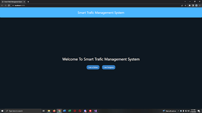Develop dynamic mvc web application with custom ui design by ...