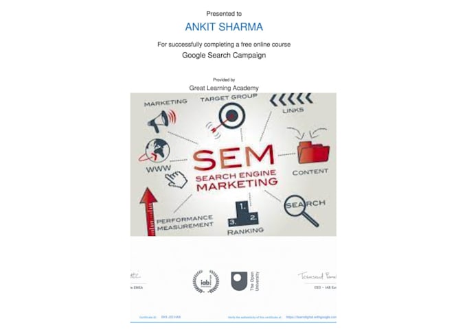 Make your business grow and achieve your target by Ankianks4u | Fiverr