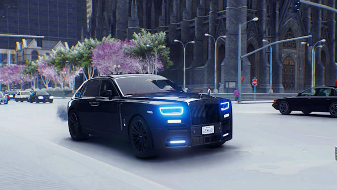 Give you fivem ready custom car packs for your server by Nolimit_rod ...