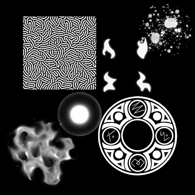 Create textures for your game by Bringtheart | Fiverr