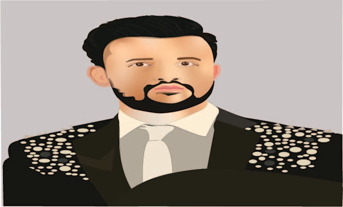 Design you a high quality profile picture by Tehseennaseer | Fiverr