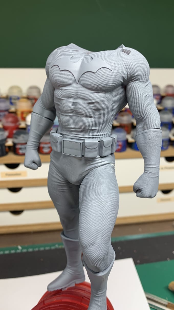 3d print your stl files based on a resin printer mars 3 by ...