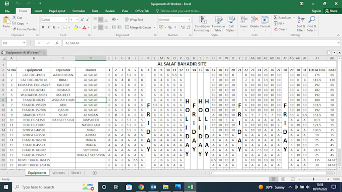 Convert pdf to excel by Mdshamraiz | Fiverr