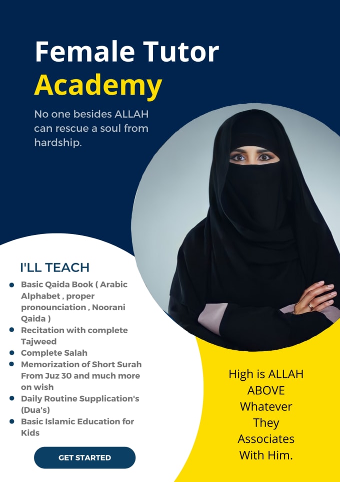 Be your online quran teacher, quran tutor, learn tajweed by ...