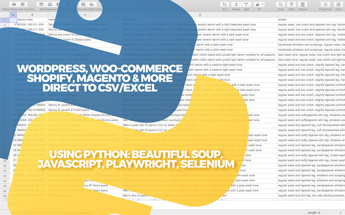 Do web scraping, data extraction and data collection by Brianmccrum ...