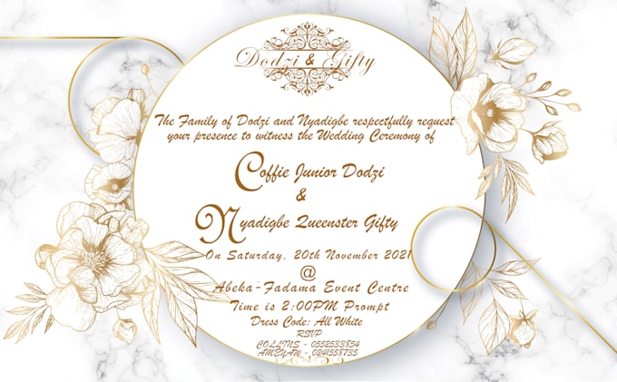 Design all types of flyers and logo for you in 24hrs by Prince_selorm ...