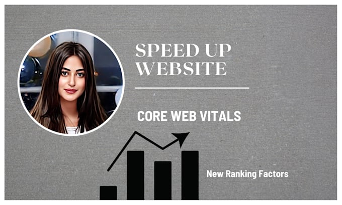 Fix core web vitals issues for your website by Aus678 | Fiverr