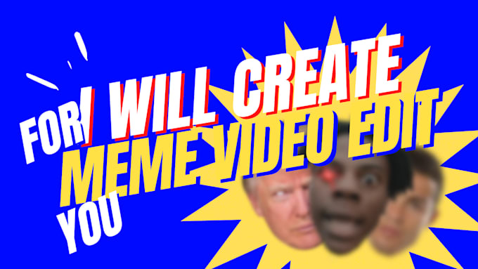 Do a funny or meme video editing by Avera_ | Fiverr