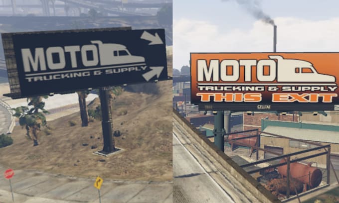 Create custom advertising billboards for your fivem server by ...