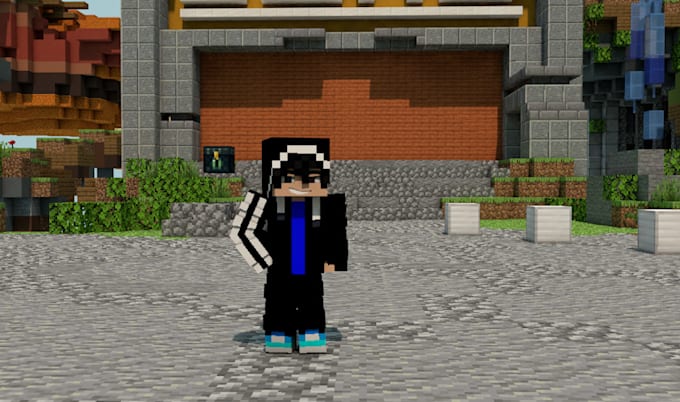 Make you a minecraft pfp or picture by Exploradore_yt | Fiverr