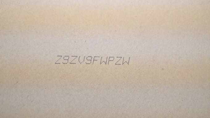 Generate all the unique serial, coupon or voucher numbers that you need ...