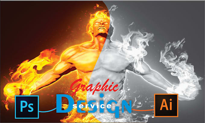 Unique graphic designer redesign, art work, photoshop by Ladlaniazi380 ...