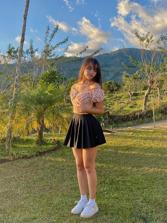 Be your personal and favorite model by Camikit | Fiverr