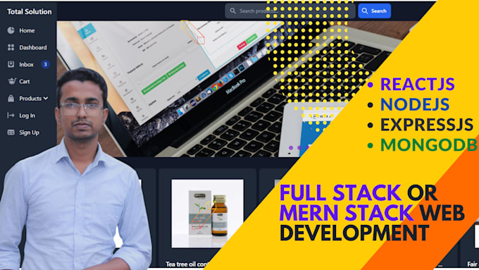 Develop web application in reactjs, nextjs and nodejs by U_dff91a4af4eb ...