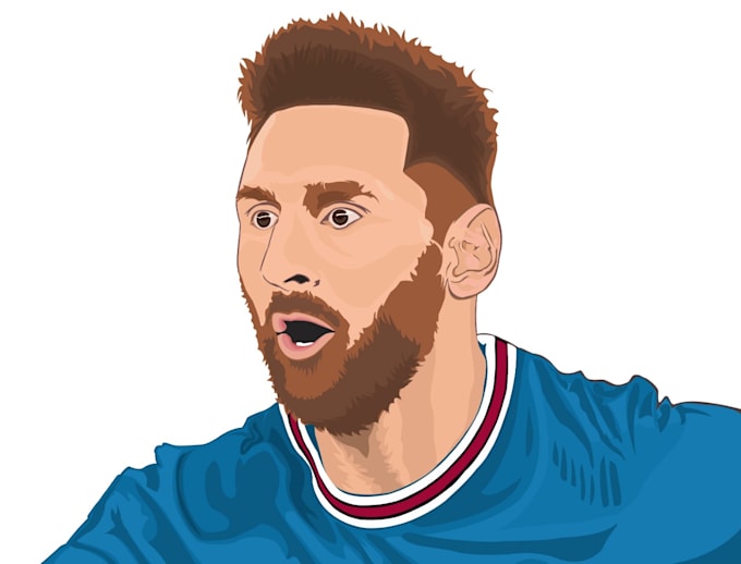 Make vector tracing based on your photo portraits by Al_freecss | Fiverr