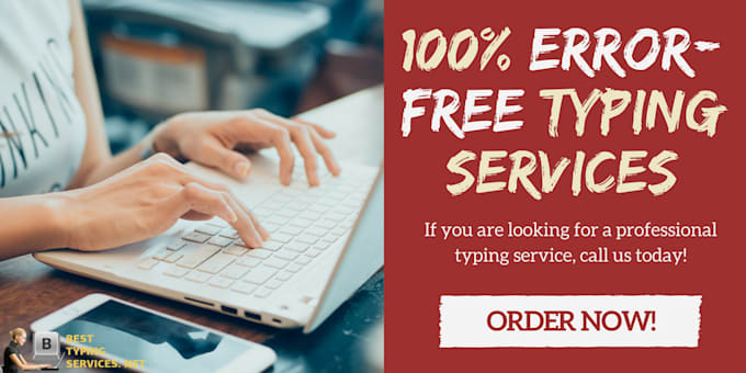 Do accurate extra fast typing job of 100 pages in 24 hours by ...