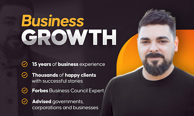 Turn your idea into a profitable business by Pabstefanini | Fiverr