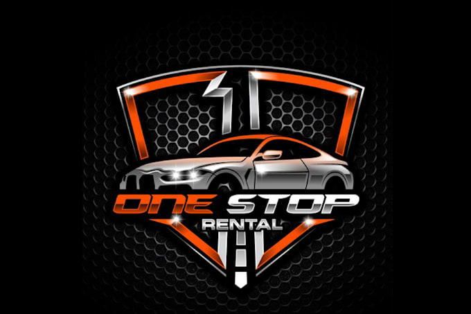 Design luxury car racing and automotive logo by Jadajerde | Fiverr