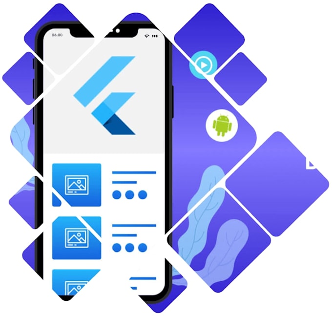Develop flutter mobile application by Hassantahir614 | Fiverr