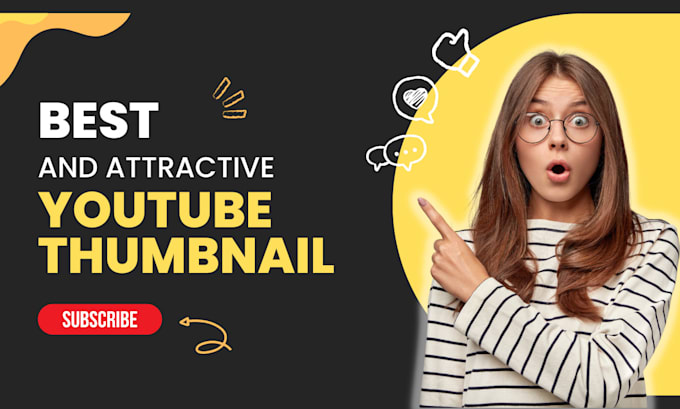 Design an amazing and classy youtube thumbnail by C_devil | Fiverr