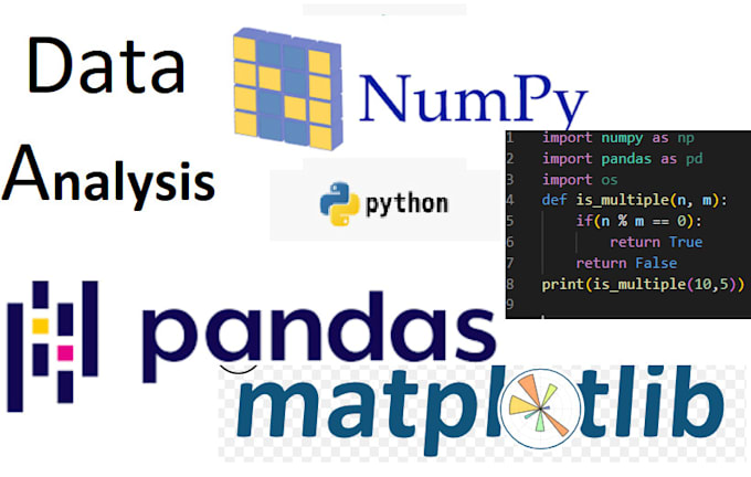 Do programming project in python by Usmanalinizami | Fiverr