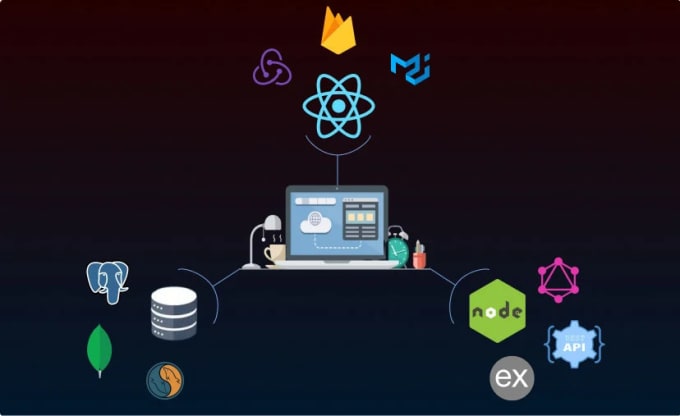 Develop full stack website using react by Raza227 | Fiverr Develop full stack website using react by Raza227 | Fiverr