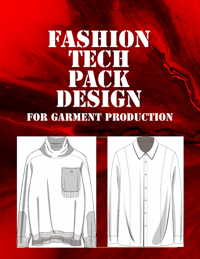 Create tech packs for you by Varnitkhokhar | Fiverr